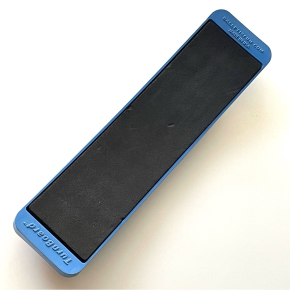 Other | Turnboard To Help You Perfect Your Turns Blue And Black | Poshmark